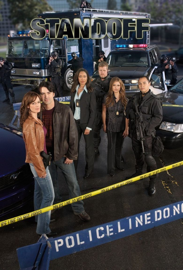 Standoff – Peter Hermann Fansite